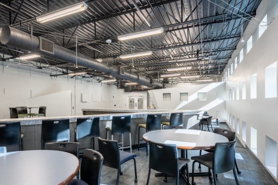 Duos Technologies - General Contractor Emerald C's Development