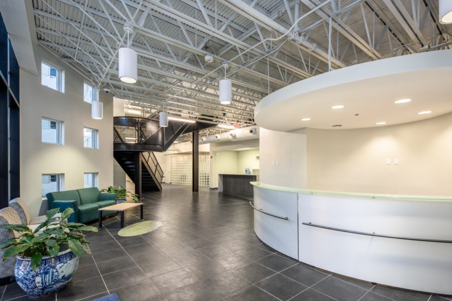 5 Commercial Interior Build Outs That Will Inspire You