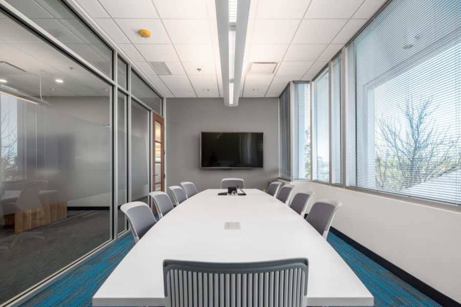 5 Commercial Interior Build Outs That Will Inspire You